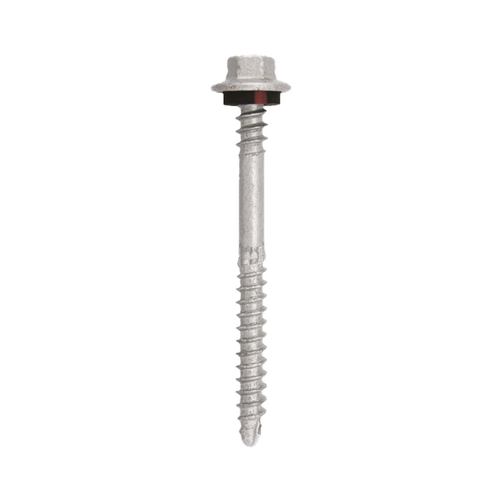 Buildex Steel Screw - 100 pack - Damus Building Solutions