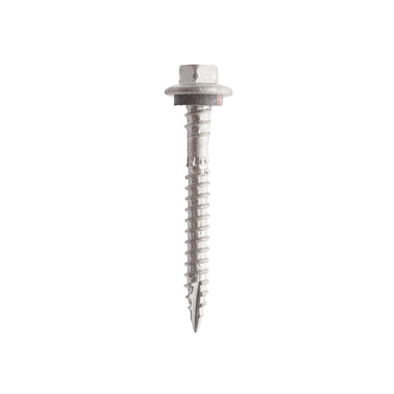 Buildex Wood Screw Unpainted - 100 pack - Damus Building Solutions